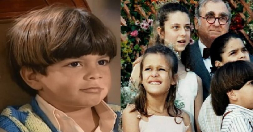 Lembra do ator mirim de "Era uma vez"? Veja sua nova profissão e como ...